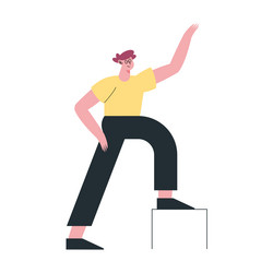 Man Hand Up Vector Images (over 28,000)