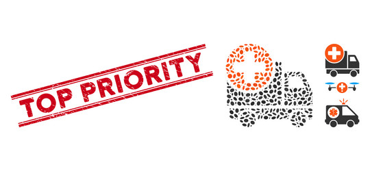 Top Priority Icon Vector Images (over 170)