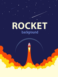 Rocket Flame Vector Images (over 18,000)
