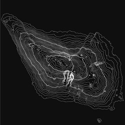 Grayscale Relief Vector Images (86)