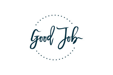 Good Job Badge Vector Images (over 1,100)