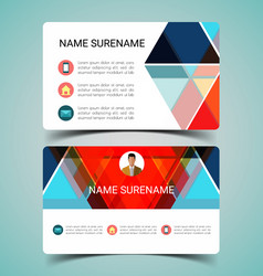 Name Card Vector Images (over 73,000)