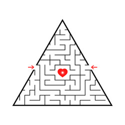 Triangle Maze Rebus Vector Images (52)