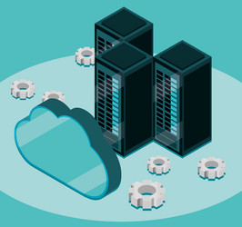 Data Center Vector Images (over 41,000)