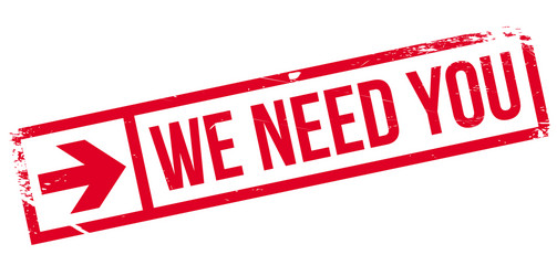 We Need You Vector Images (over 300)
