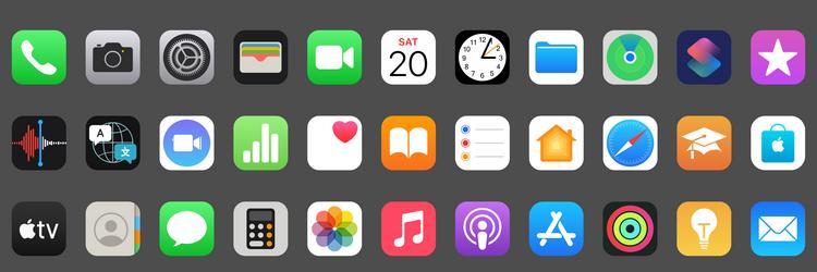 Apple Store Badge Vector