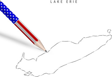 Lake Erie Vector Images (over 160)