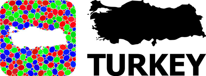 Turkey Stencil Vector Images (over 270)