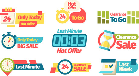 Last Week Vector Images (over 1,500)