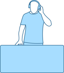 Deejay Logos Vector Images (over 120)