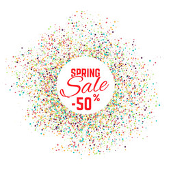 Confetti Banner Background Vector Images (over 70,000)