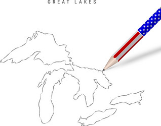 Lake Superior Vector Images (over 160)