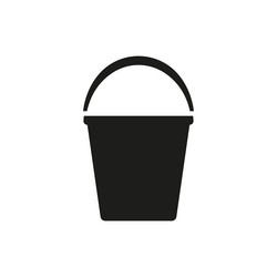 Bucket Pouring Water Vector Images (over 1,200)