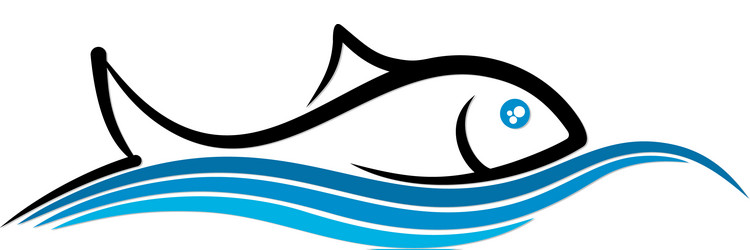 Fish Symbol Vector Images (over 200,000)