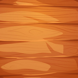Cartoon wood texture background Royalty Free Vector Image