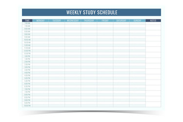 Study Plan Vector Images (over 14,000)