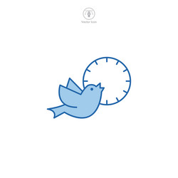 Early Bird Vector Images (over 1,600)