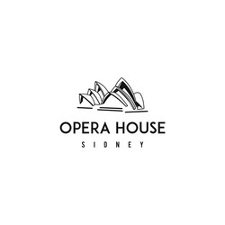 Sydney Opera House Logo Vector Images (over 140)