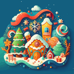 Christmas Vector Images (over 400,000)