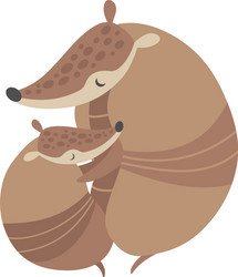 Armadillo Mascot Vector Images (over 320)