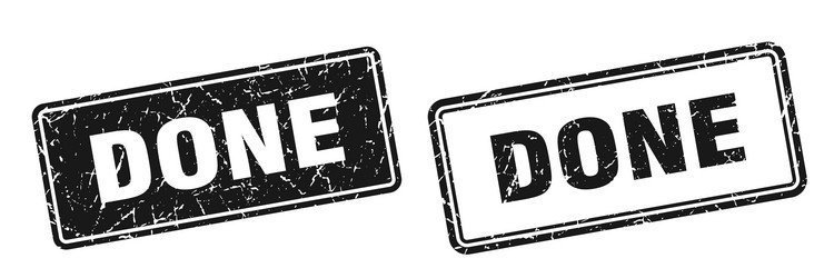 Done Stamp Vector Images (over 12,000)