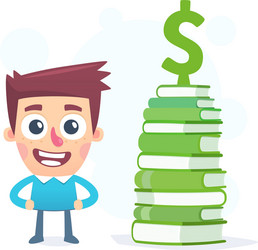 Knowledge and Money Vector Images (over 8,100)