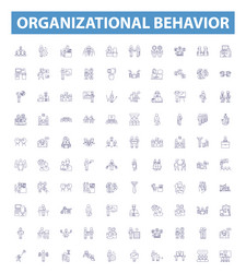 Organizational Behavior Vector Images (over 150)