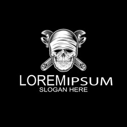 Logo Fire Punk Vector Images (over 160)