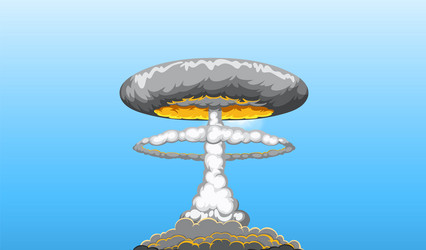 Atomic Bomb Drawing Vector Images (over 480)