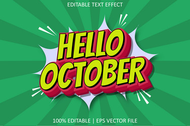 October Vector Images (over 300,000)