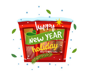 Happy New Year Clipart Vector Images (over 9,900)