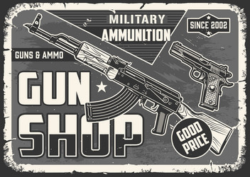 Firearm Logos Vector Images (over 4,200)