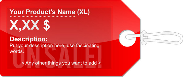 Product Tag Vector Images (over 110,000)