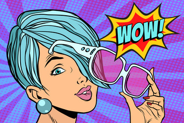 Wow Pop Reaction Vector Images (over 110)