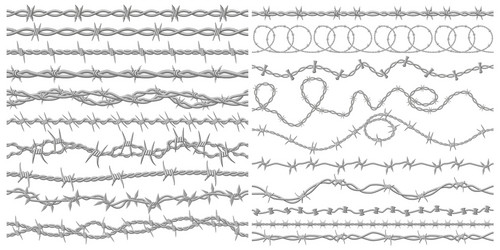 Twisted Wire Vector Images (over 2,500)