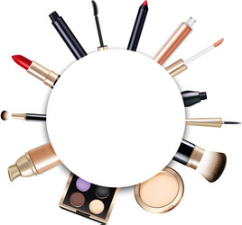 Makeup Frame Vector Images (over 10,000)