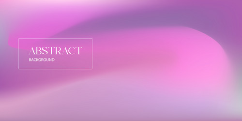 Abstract background design template light pink Vector Image