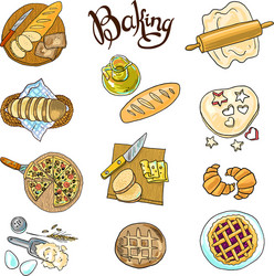 Baking Vector Images (over 240,000)