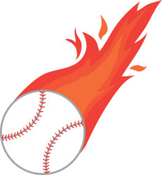 Baseball Fire Vector Images (over 2,000)