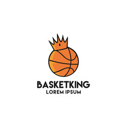 Basketball Logo Crown Vector Images (over 230)