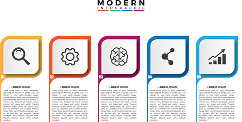 Process Infographic Vector Images (over 120,000)