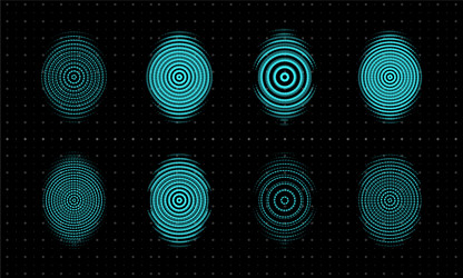 Biometric Device Icon Vector Images (over 2,100)