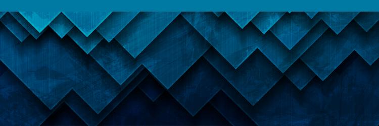 Abstract technology web header banner Royalty Free Vector