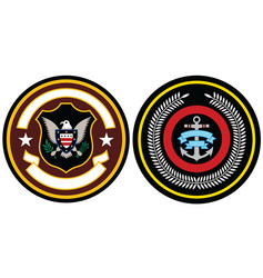 Police Badge Eagle Vector Images (over 830)