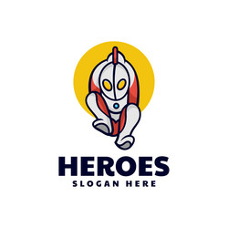 Ultraman Vector Images (6)