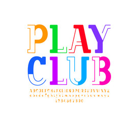 Alphabet Child Font Vector Images (over 14,000)