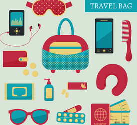 Travel Kit Vector Images (over 11,000)