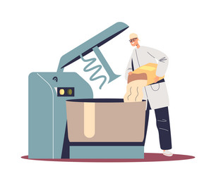 Bread Making Process Vector Images (over 350)