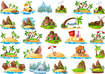 Island Vector Images (over 240,000)