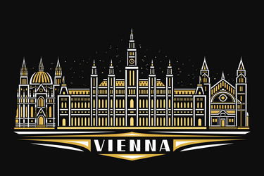 Vienna Vector Images (over 2,500)
